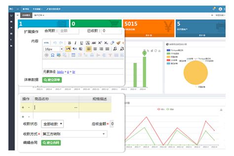 首次使用合同管理系统 合同精灵”先从哪里下手？ 知乎