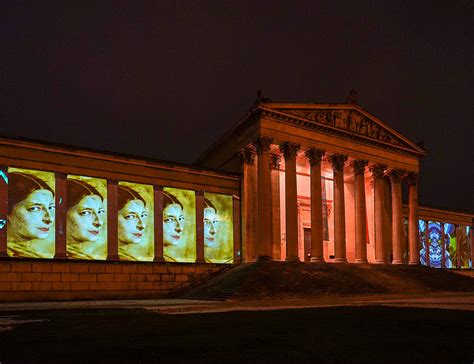 Projection Mapping Digital Projection