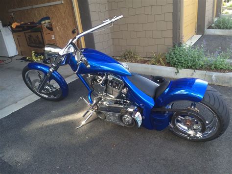 2004 War Eagle Pro Street