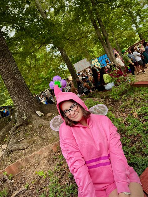 Made Myself A Pink Pikmin Cosplay R Pikmin