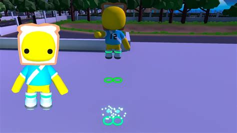 Wobbly Life How To Get The Moon Boots Observatory Code Youtube