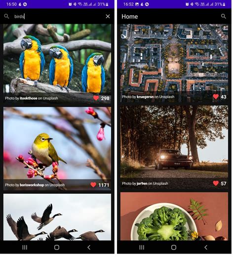 Github Izowmartpaging3demoapp A Paging 3 Library App For Caching Objects Locally Using