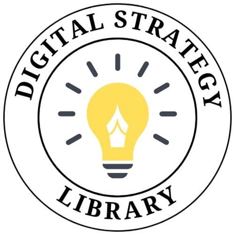 Digital Strategy Library London