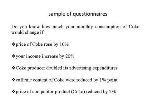 Demand Estimation Forecasting Direct Methods Of Demand Estimation