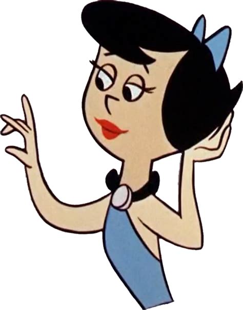 Betty Rubble Vector By Homersimpson1983 On Deviantart