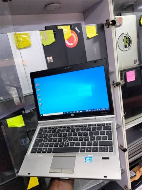 Uk Used Hp Elitebook P Corei M Gb Hdd Gb Ram