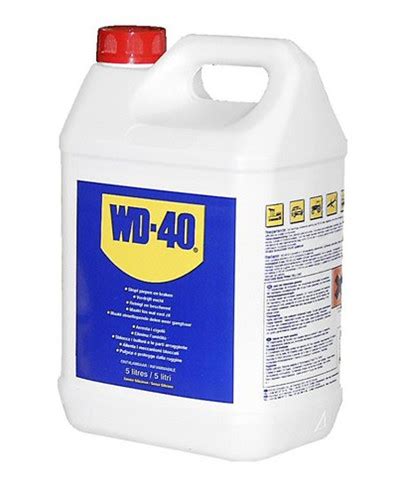 WD-40 5 liter