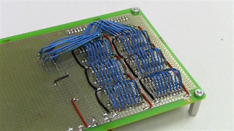 8x8x8 Led Cube With Arduino Pyroelectro News Projects And Tutorials