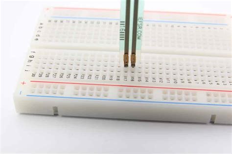 Force Sensing Resistor Fsr Arduino Tutorial 3 Examples