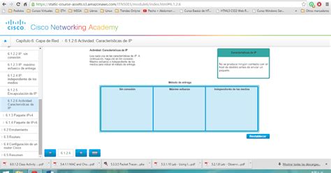 Cisco Ccna 1 V5 0 6 1 2 6 Laboratorio