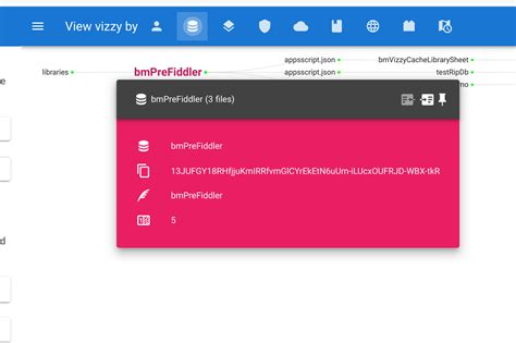 Find An Apps Script Library Id In 10 Seconds With Scrviz Desktop