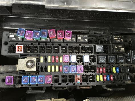 2011 E250 Trailer Running Lights Not Working Ford Truck Enthusiasts