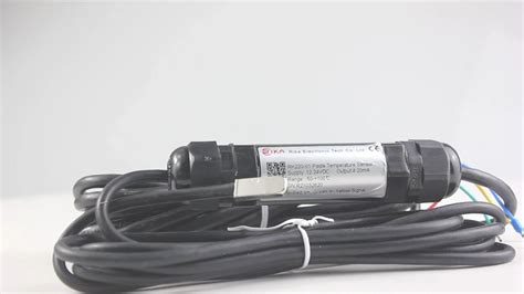 Rika Rk220 01 Paste Type Pt100 Solar Pv Temperature Probe Sensor Buy Pv Temperature Sensor