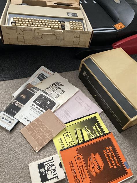 What To Do With An Exidy Sorcerer Rvintagecomputing
