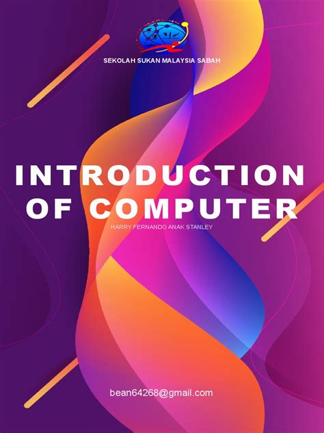 understanding the history and components of computers pdf input
