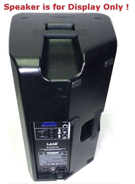 Lase Qsc Amplifier Modules