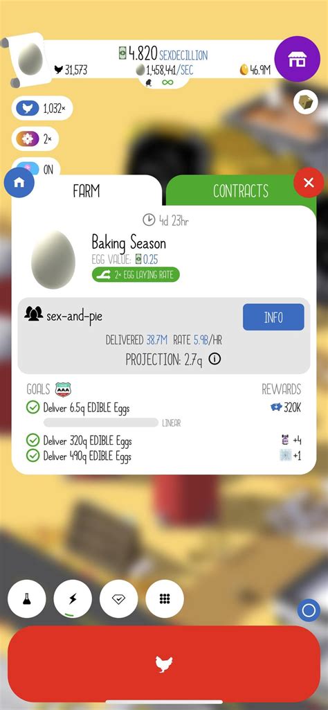 [baking Season][sex And Pie] R Eggsinccoop