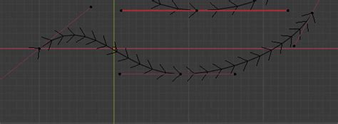 add point to curve blender