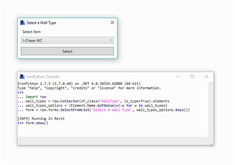 Installation — Revit Python Wrapper 174 Documentation