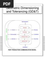 Understanding Gdandt Basics And Symbols Pdf Engineering Tolerance