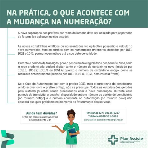 Instruções Aos Prestadores — Plan Assiste Mpu