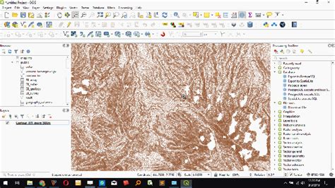 How To Export Mapinfo Table To Postgis Gis Tutorial