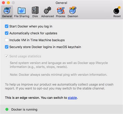 Kubernetes Option Not Visible On Docker For Mac 18030 Ce Rc1 Mac54 23022 Edge · Issue 2678
