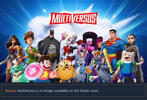 Multiversus Is Officially Dead Fandom
