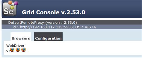 Java Selenium Grid And Testng How To Make A Good Use Of It Stack