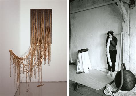 The Work And Life Of Eva Hesse Toast Magazine