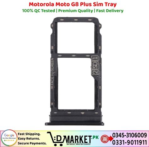 Motorola Moto G Plus Sim Tray Original Exclusive