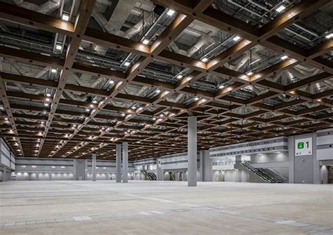 南展示棟施設案内東京ビッグサイト東京国際展示場 東京 ビッグ 案内