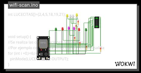 Anderson Martinez Wokwi Esp32 Stm32 Arduino Simulator