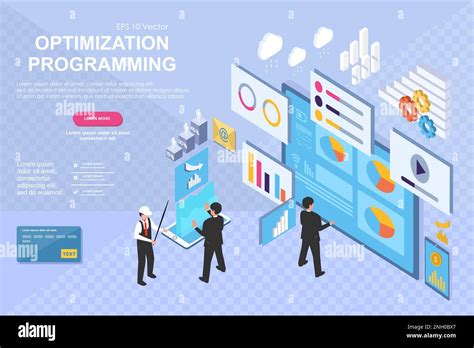 3d Infographic Business Data Analysis Template Charts And Analyzing Statistics With People
