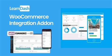 LearnDash LMS WooCommerce Integration Addon PlugCart