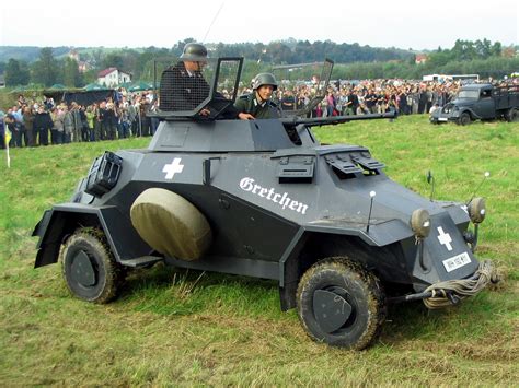 Sdkfz 222light Armor Kfz 222 ドイツ軍 Ekotg