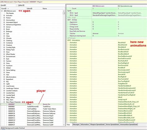 Issue With The Animations Oblivion Technical Support Loverslab