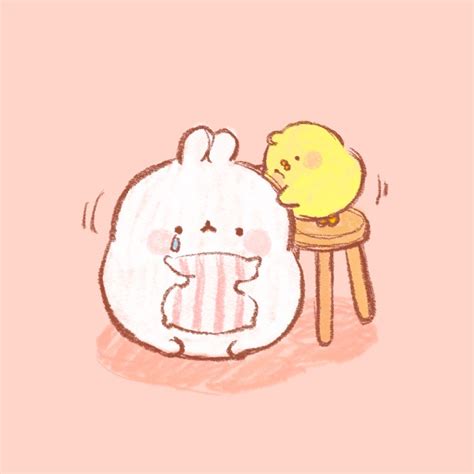 몰랑이작가 On Twitter 오늘도 수고 많았어요💛