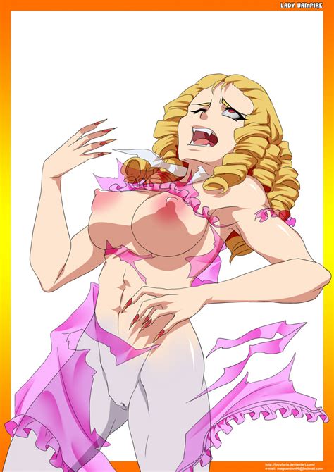 Rule 34 Aya Yanagisawa Blood Claws Large Breasts Locofuria Mid