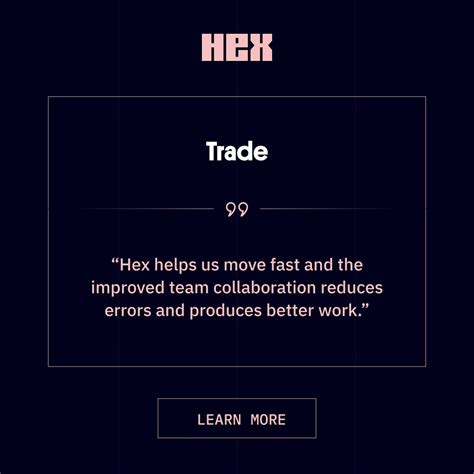 Make Everyone A Data Person Hex Hex