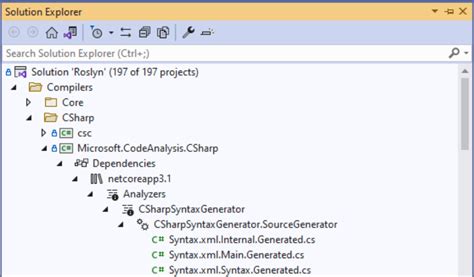 Github Giggiosourceinject A Source Generator For C That Uses Roslyn The C Compiler To