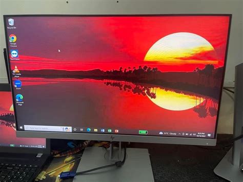 Hp Monitor Computers Tech Desktops On Carousell