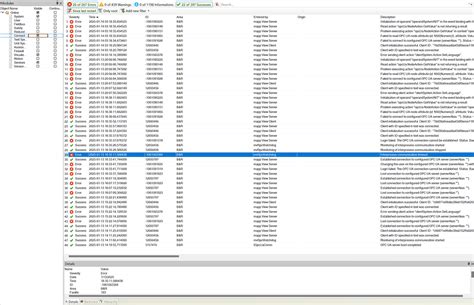 As6 Lost Connection To Configured Opc Ua Server While Idling Ask Questions Bandr Community