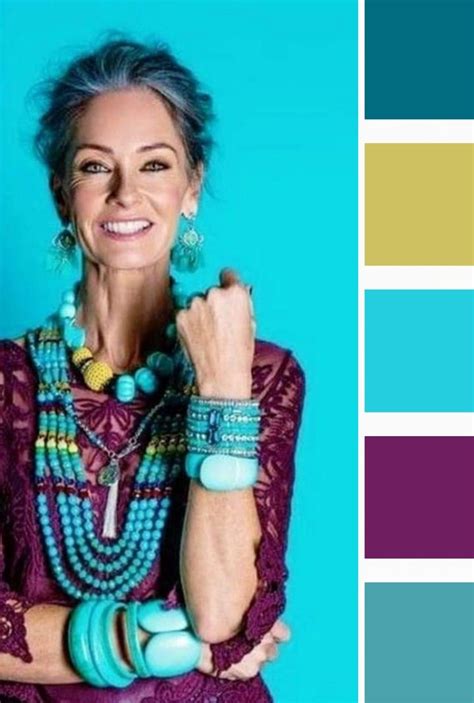 Цветовые сочетания Цветовые сочетания Палитра Бохо