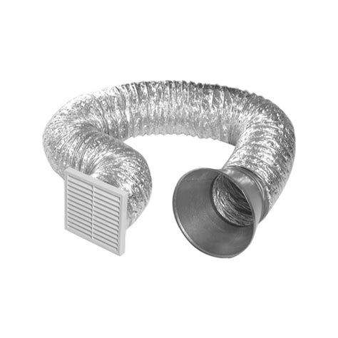 Manrose 250mm Soffit Duct Kit Bunnings New Zealand