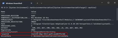 How To Set An Environment Variable In Powershell Lazyadmin