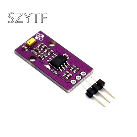 Cjmcu 622 Mcp6022 Mic Silicon Microphone Sound Sensor Rail To Rail Operational Amplifier