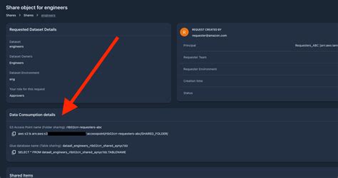 Add Visibility For Shared Tables And Folder Consumption · Issue 283 · Data Dot Alldataall · Github