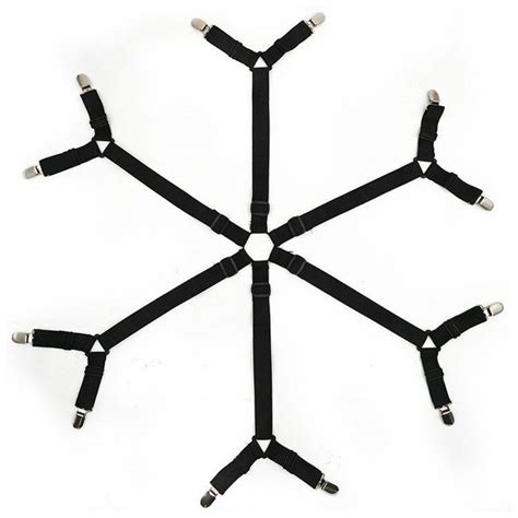 Держатель простыни фиксатор наматрасника 1 шт купить C доставкой на Ozon по низкой цене