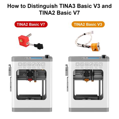 Weefun Tina2 3d Printer Accessory Hotend Kit For Tina2 Tina2 Pro